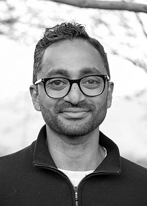 Chamath Palihapitiya Facts for Kids