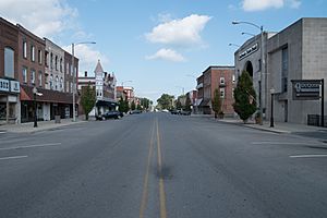 Du Quoin, Illinois Facts for Kids