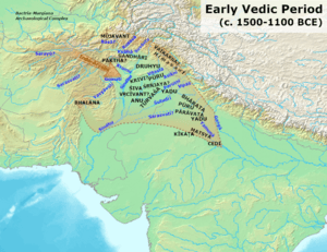 Vedic period Facts for Kids