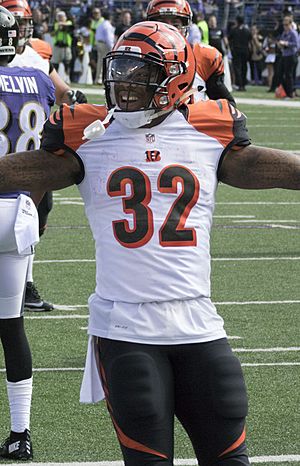 Jeremy Hill Facts for Kids