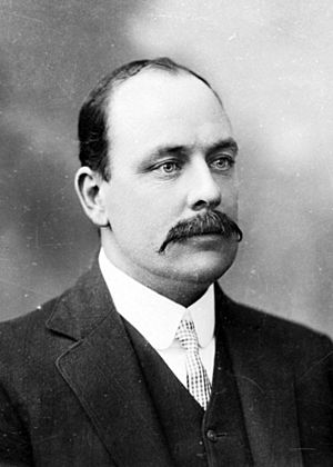 John Scaddan Facts for Kids