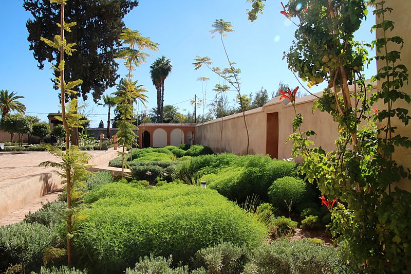 Image: Menara Garden (Marrakech, Moroc) 09