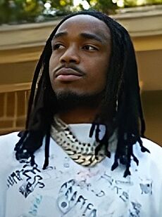 Quavo Facts for Kids