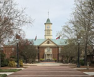 Edgecombe County, North Carolina Facts for Kids