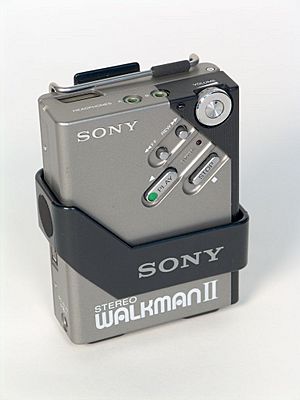Walkman Facts for Kids