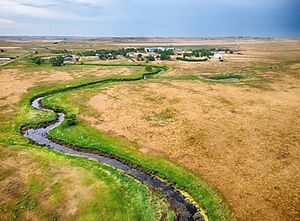 Lowry, South Dakota Facts for Kids