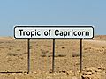 Tropic of Capricorn Facts for Kids