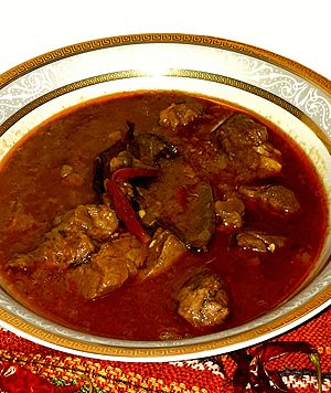 Yahni Facts for Kids