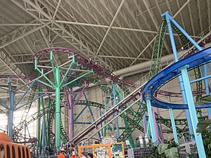 TMNT Shellraiser Facts for Kids