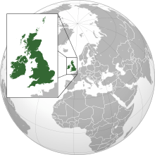 British Isles Facts for Kids