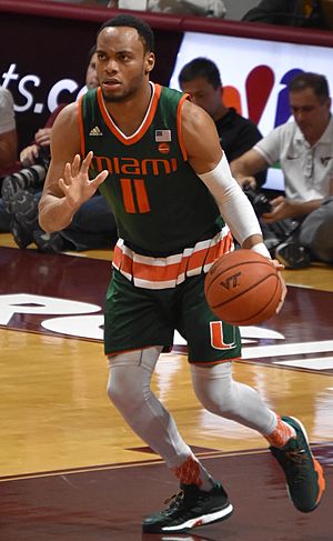 Bruce Brown (basketball) Facts for Kids