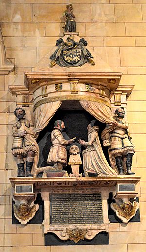 Thomas Chaloner (courtier) Facts for Kids