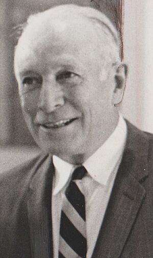 Erastus Corning 2nd Facts for Kids