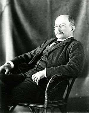 John Quincy Adams II Facts for Kids