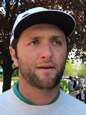 Jon Rahm Facts for Kids