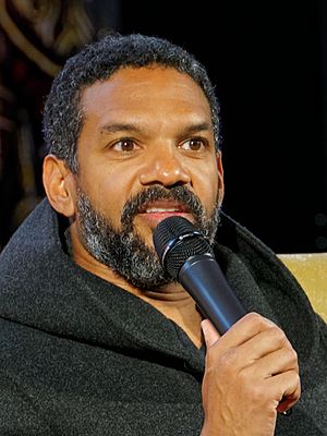 Khary Payton Facts for Kids