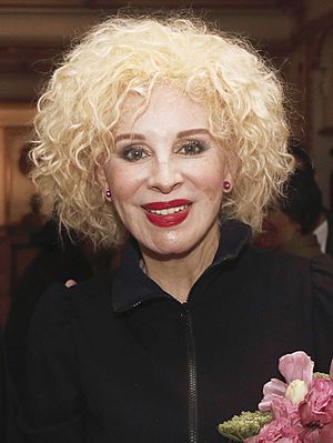 Nacha Guevara Facts for Kids