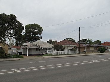 Bayswater, Western Australia Facts for Kids