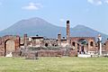 Mount Vesuvius Facts for Kids
