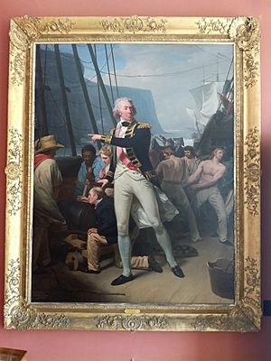 Invasion of the Cape Colony Facts for Kids