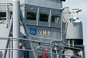 USS Barry (DD-933) Facts for Kids