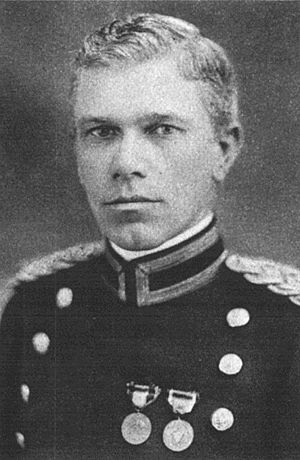 Edward Albert Kreger Facts for Kids