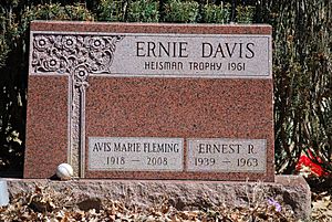 Ernie Davis Facts for Kids
