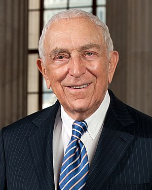 Frank Lautenberg Facts for Kids