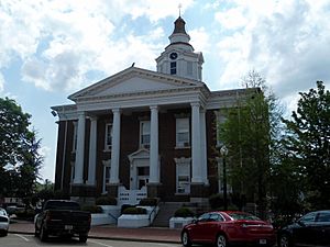 Logan County, Arkansas Facts for Kids