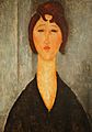 Amedeo Modigliani Facts for Kids
