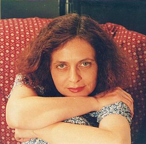 Rivka Keren Facts for Kids