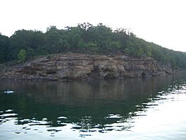 Skiatook Lake Facts for Kids