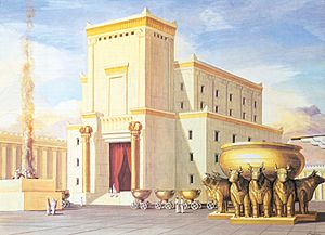 Solomon's Temple Facts for Kids