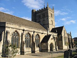 Devizes Facts for Kids