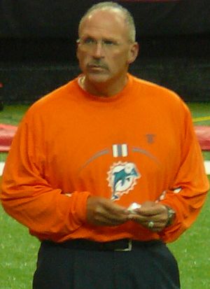 Tony Sparano Facts for Kids