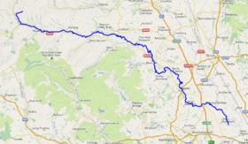 River Ure Facts for Kids