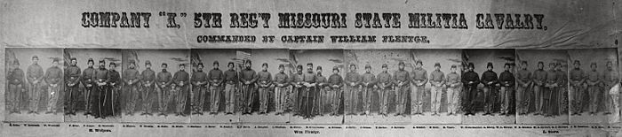 Missouri State Militia (Union) Facts for Kids