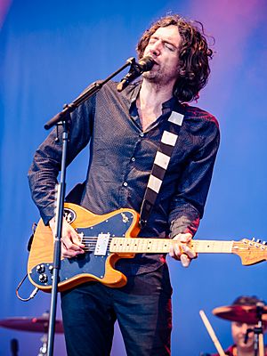 Gary Lightbody Facts for Kids