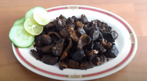 Bhutan (dish) Facts for Kids