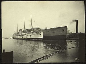 SS Britannic (1874) Facts for Kids