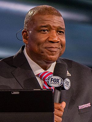 Curt Menefee Facts for Kids