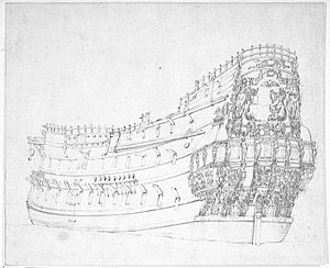 HMS Victory (1620) Facts for Kids