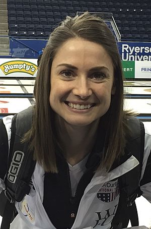 Jamie Sinclair Facts for Kids