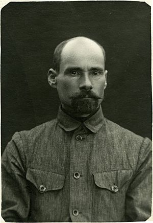 Yakub Kolas Facts for Kids