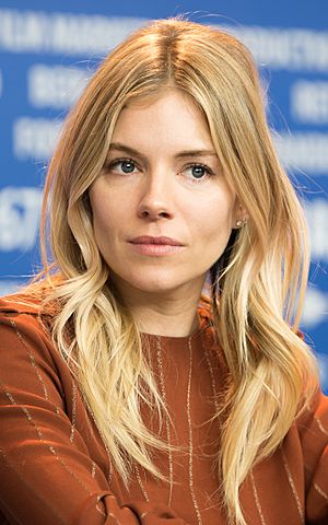 Sienna Miller Facts for Kids