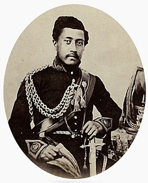 Lunalilo Facts for Kids