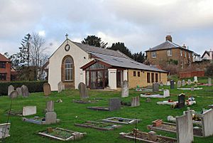 Roydon United Reformed Church Facts for Kids