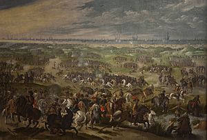 Anglo-Spanish War (1585–1604) Facts for Kids