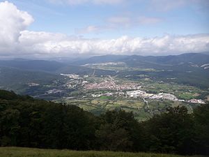 Alsasua – Altsasu Facts for Kids