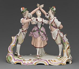 Jean-Georges Noverre Facts for Kids